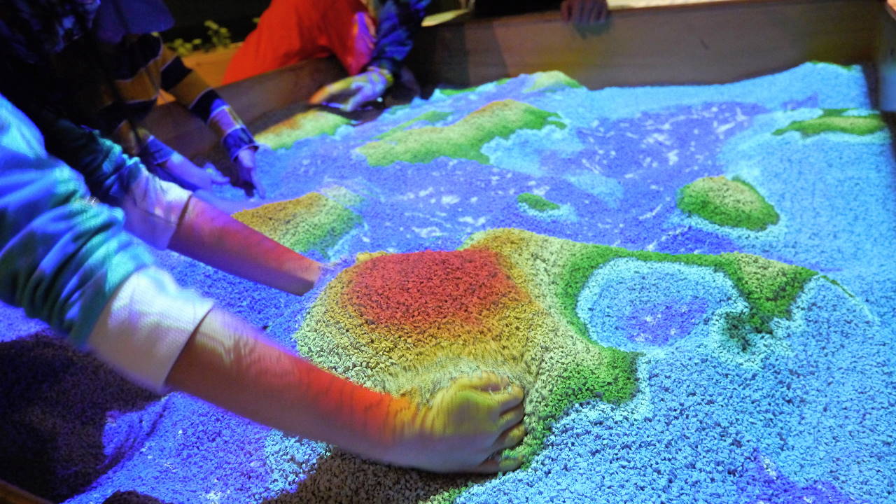 Science World: Backyard Adventures » Beyond the Rhetoric
